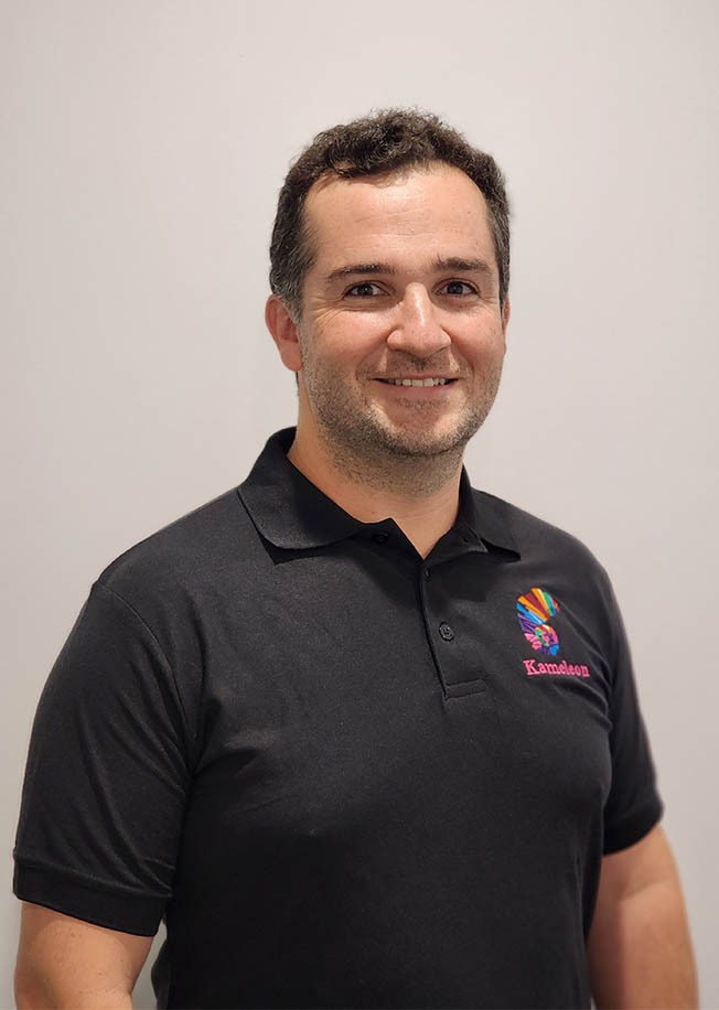 Helder Gusso | Kameleon Group